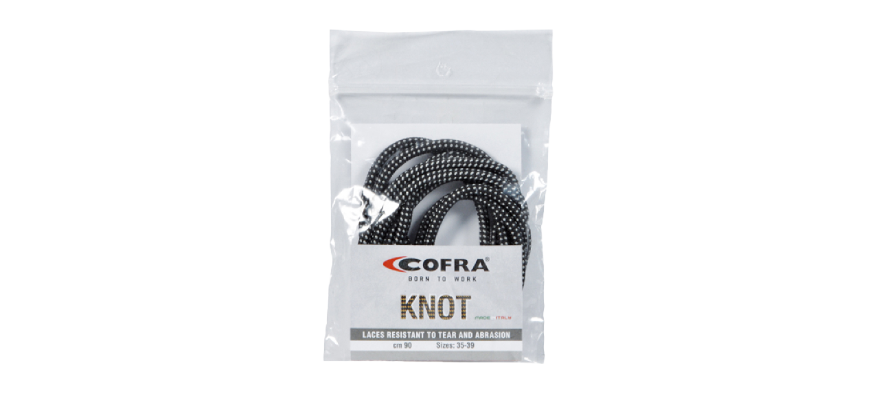 Cofra Lacci KNOT – A. Benenato SRL